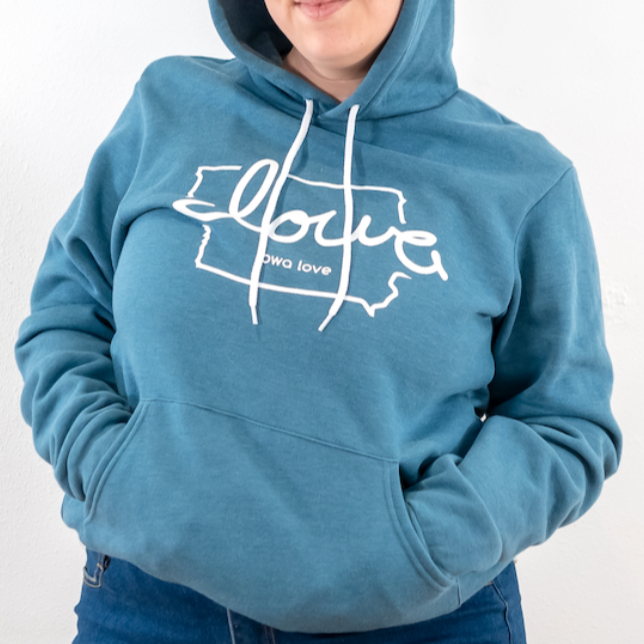 Keepin' Warm – Iowa love
